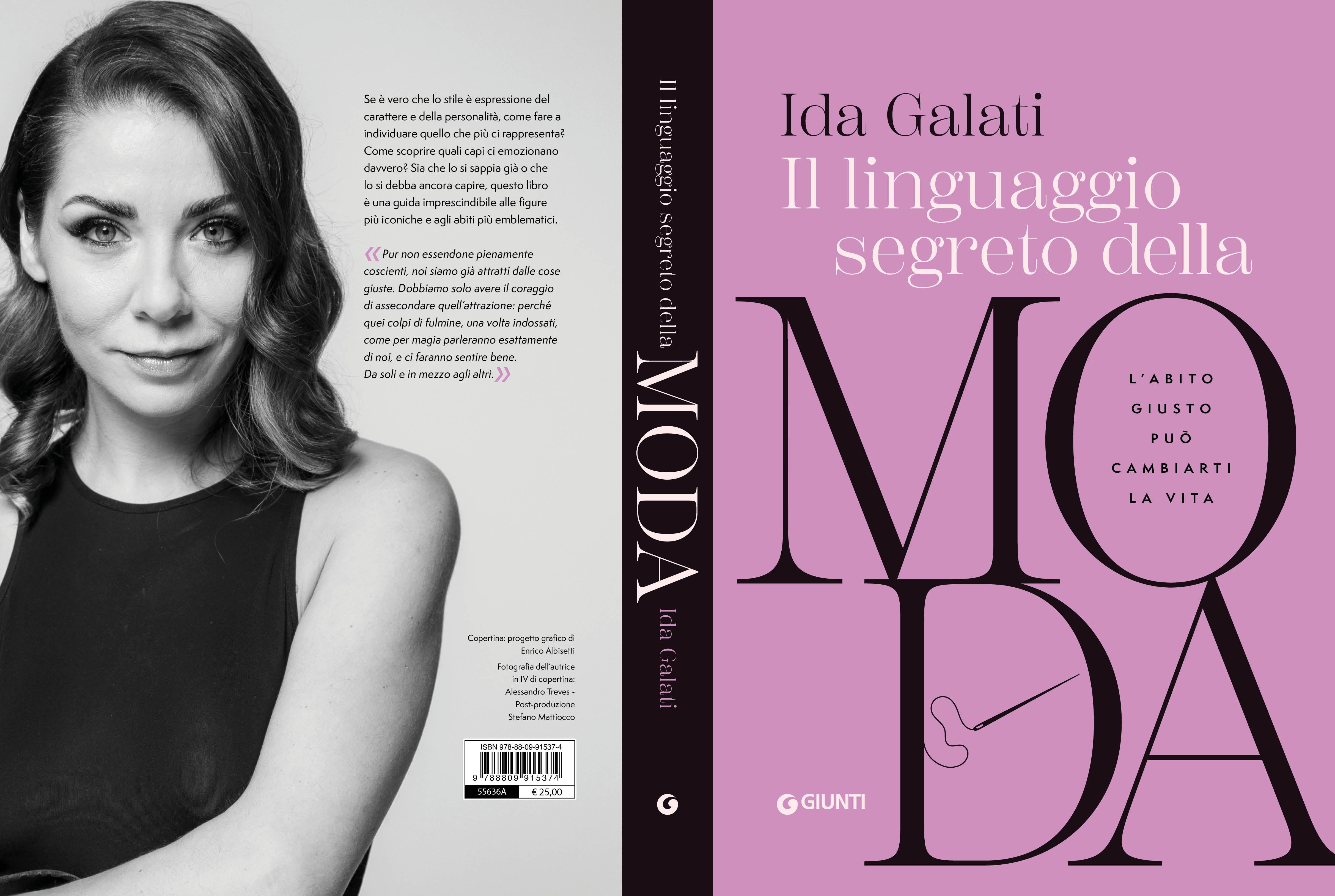 Ida Galati racconta Il linguaggio segreto della moda. Gli appuntamenti – Giunti Editore