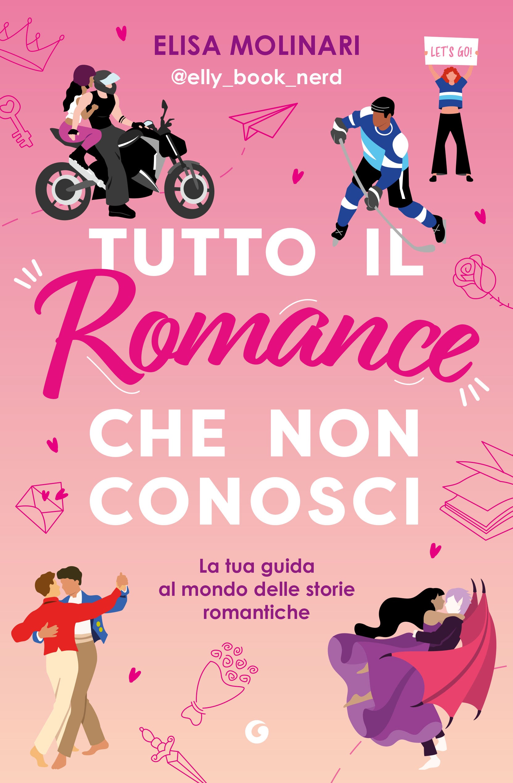 Tutto il Romance che non conosci - COPIA AUTOGRAFATA | Elisa Molinari ...