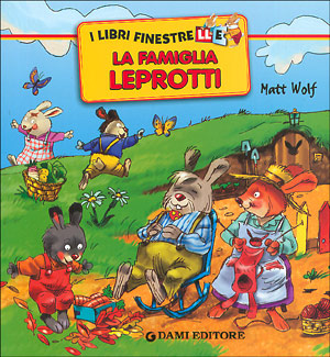 La Famiglia Leprotti | | Giunti Editore