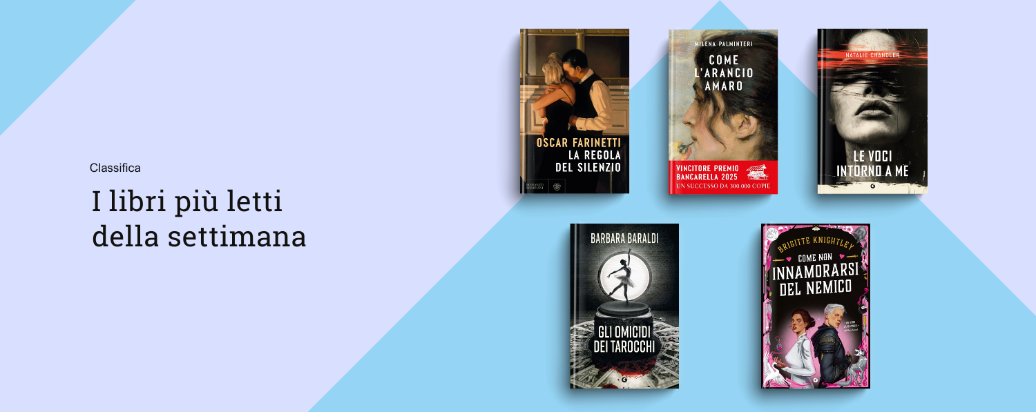 Giunti Editore - Libri e riviste per amanti della lettura
