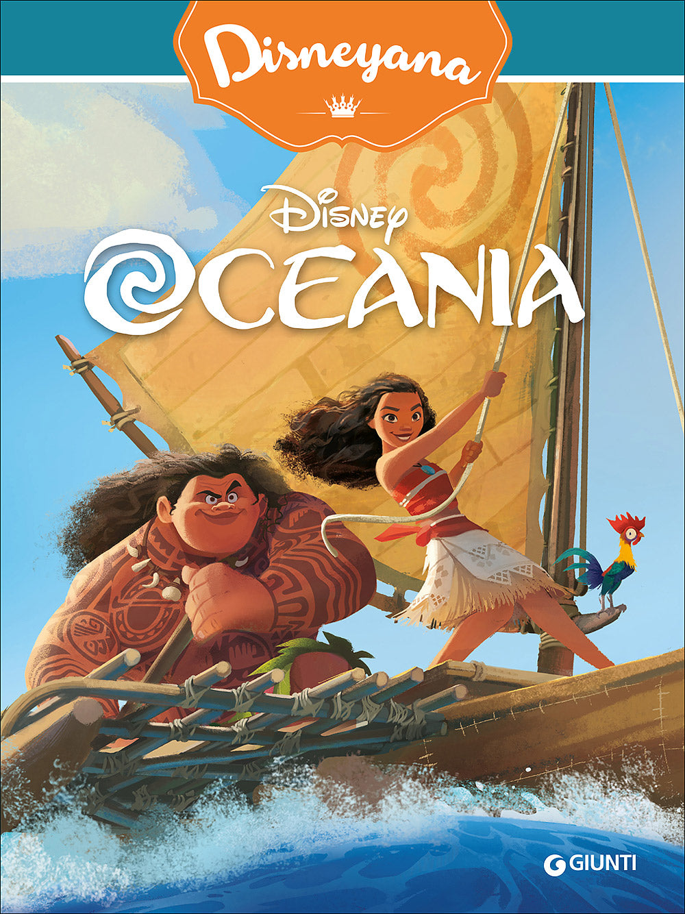 Disneyana - Oceania | Walt Disney | Giunti Editore